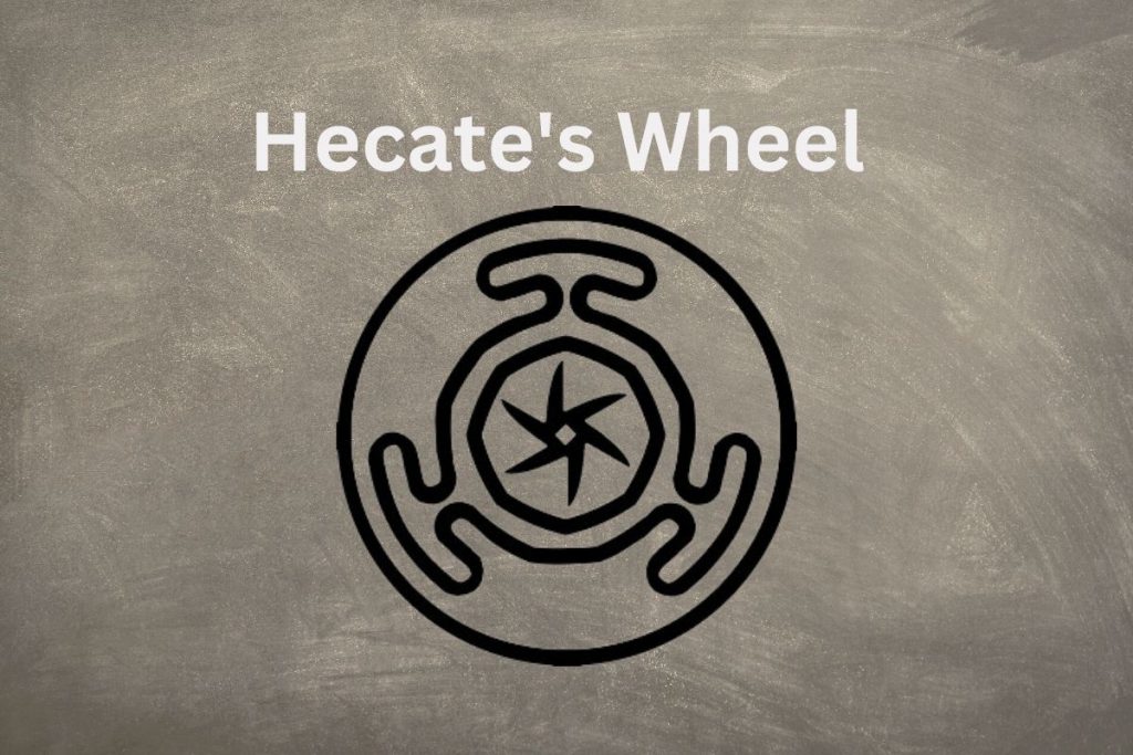 Uncovering The Meaning Of Hecate's Wheel - SymbolScholar