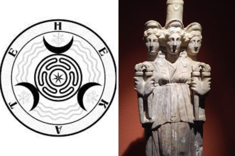 Uncovering The Meaning Of Hecate's Wheel - SymbolScholar