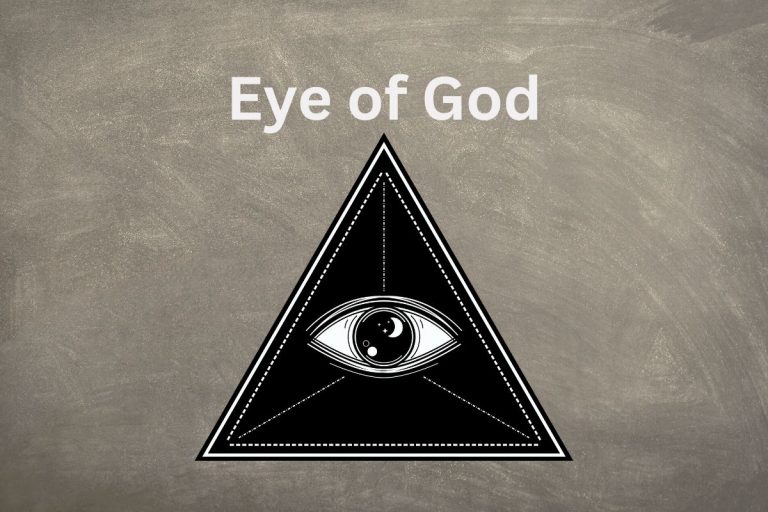 The Hidden Meaning Of The Eye Of God - SymbolScholar