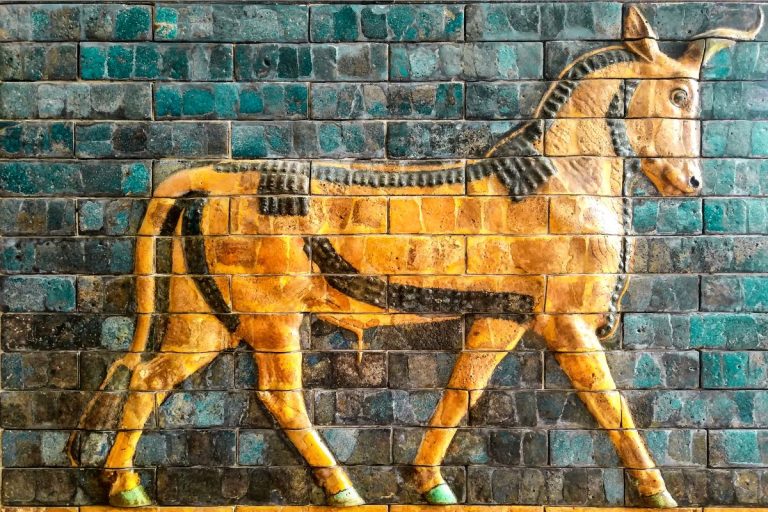 What Does The Star Of Ishtar Represent? - SymbolScholar