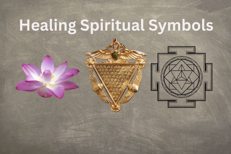 Powerful Healing Spiritual Symbols - SymbolScholar