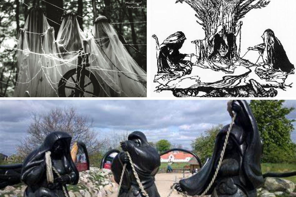 The Deep Meaning Of The Web Of Wyrd - SymbolScholar