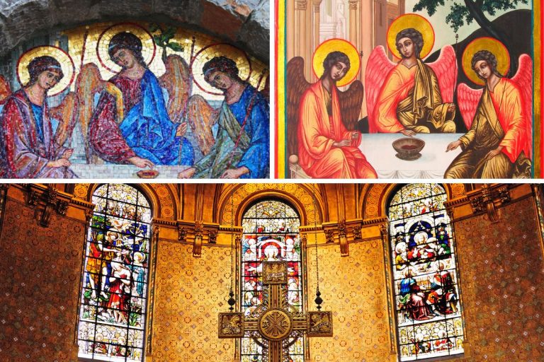 The Various Holy Trinity Symbols And Their Meanings - SymbolScholar