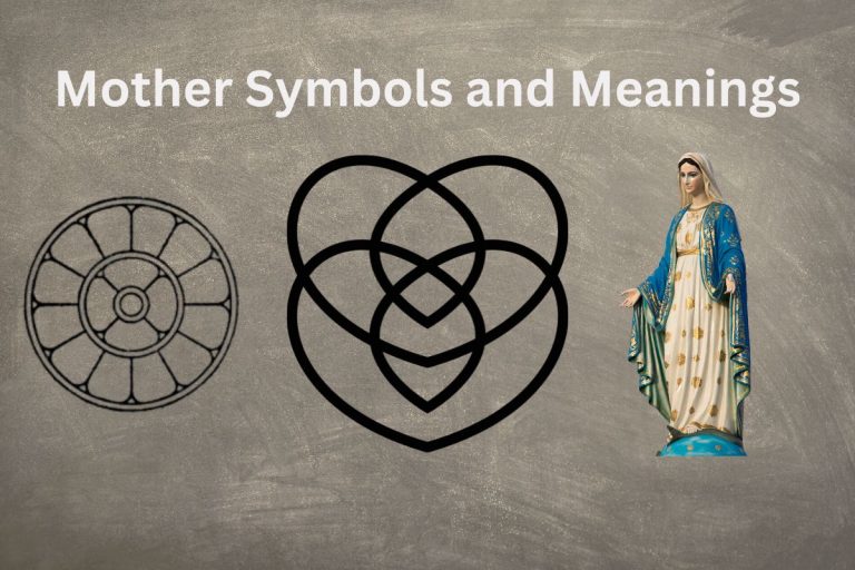 Mother Symbols And Meanings - SymbolScholar