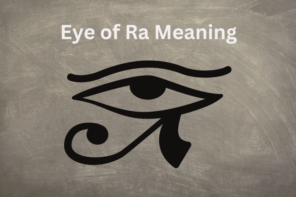 The Eye Of Ra's Hidden Symbolism - SymbolScholar