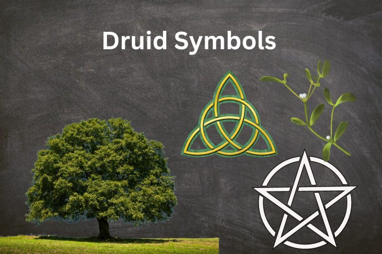 Popular Druid Symbols And Their Meanings - SymbolScholar