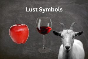 What Are Common Lust Symbols? - SymbolScholar