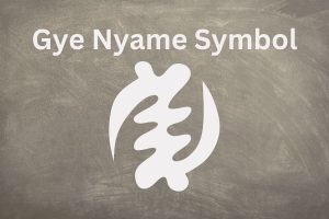 What Does Gye Nyame Mean? - SymbolScholar