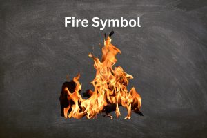 What Does The Fire Symbol Mean? - SymbolScholar