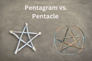 Pentacle Vs Pentagram: What's The Difference? - SymbolScholar