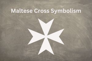 History Of The Maltese Cross And Its Meaning - SymbolScholar