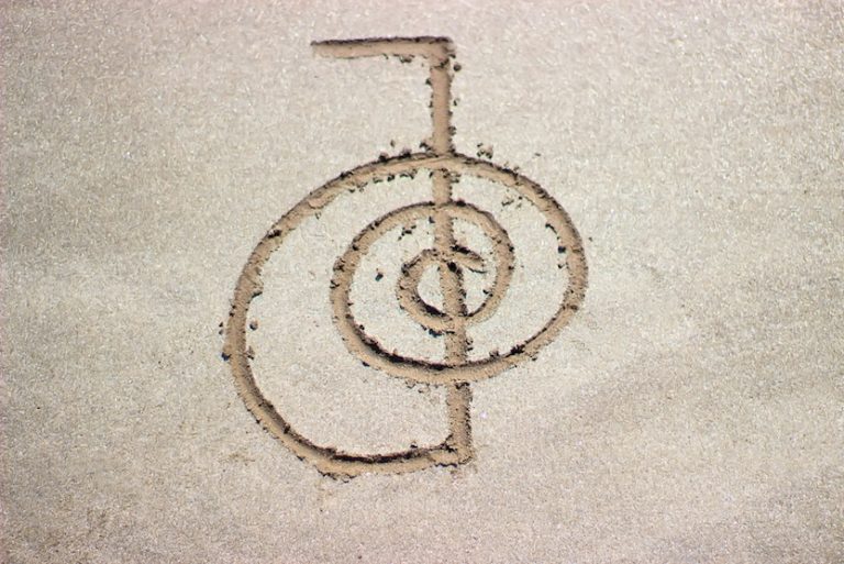 What Is The Cho Ku Rei Symbol? - SymbolScholar