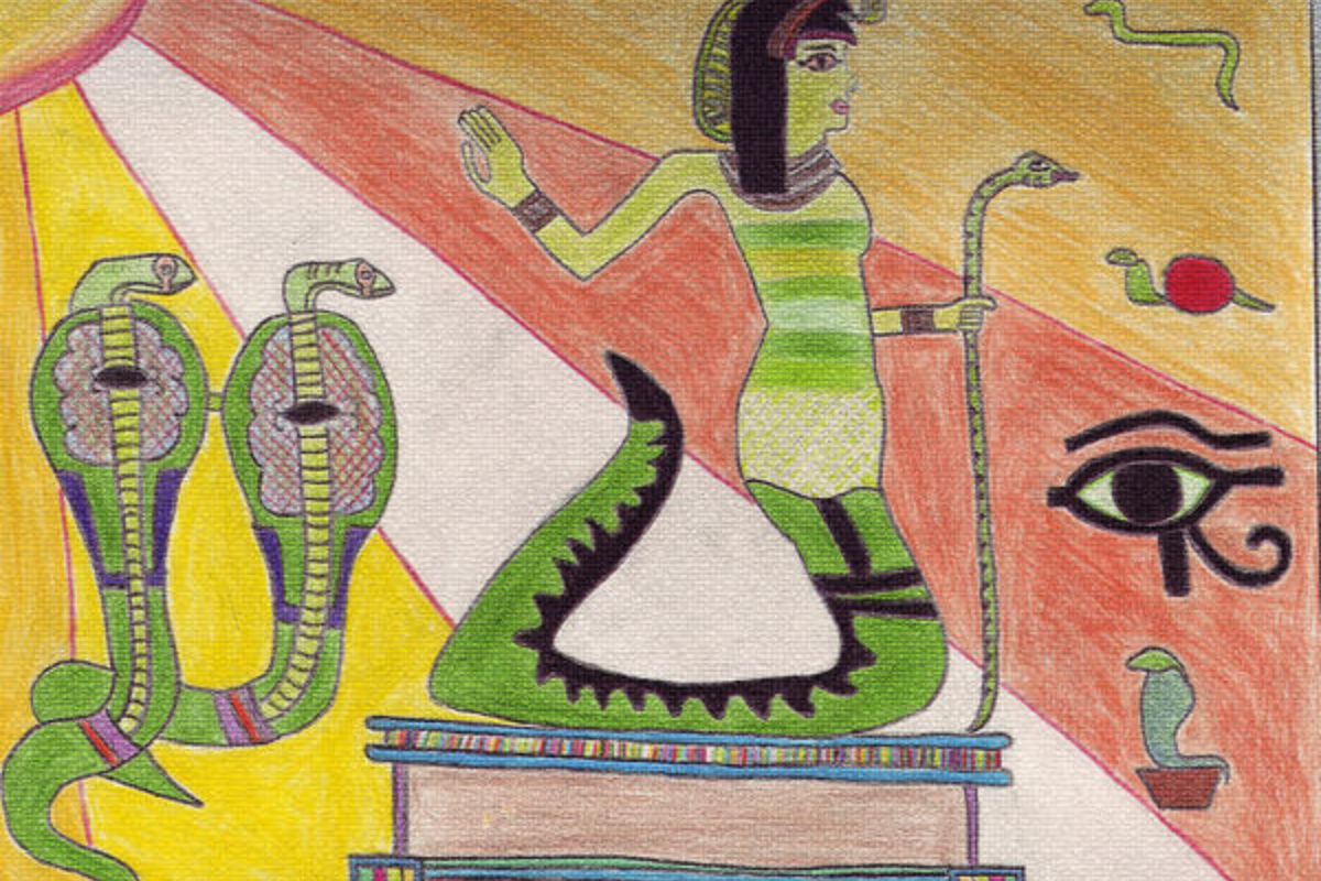 What Is Uraeus In Ancient Egypt? - SymbolScholar