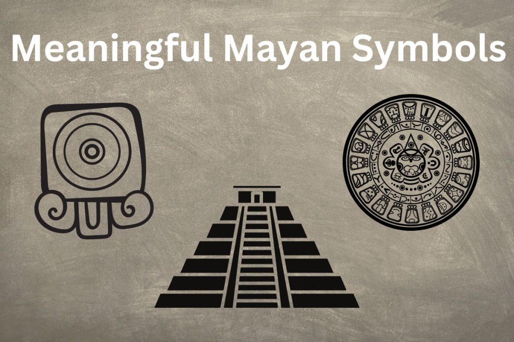 Meaningful Mayan Symbols SymbolScholar Meaningful Mayan Symbols SymbolScholar