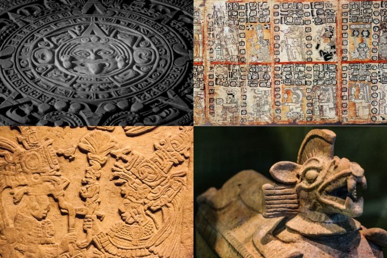 Meaningful Mayan Symbols - SymbolScholar