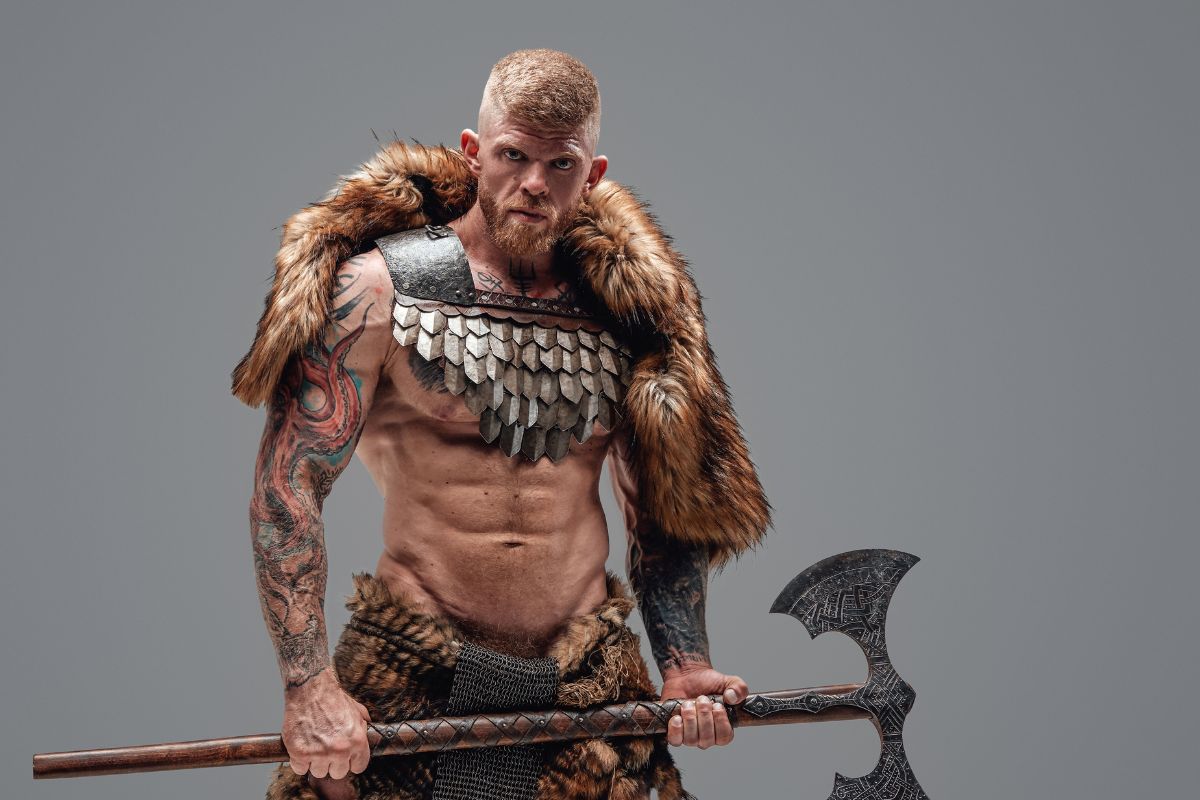 The Spiritual Meanings Of The Berserker Viking Symbols - SymbolScholar