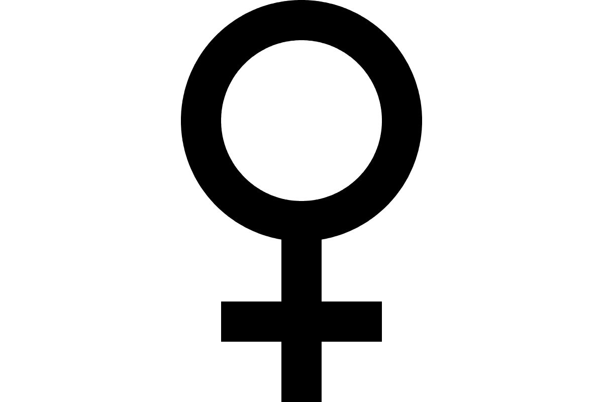 The Mysterious Divine Feminine Symbol - SymbolScholar