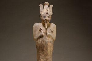 What Does The Crook And Flail Symbol Mean? - SymbolScholar