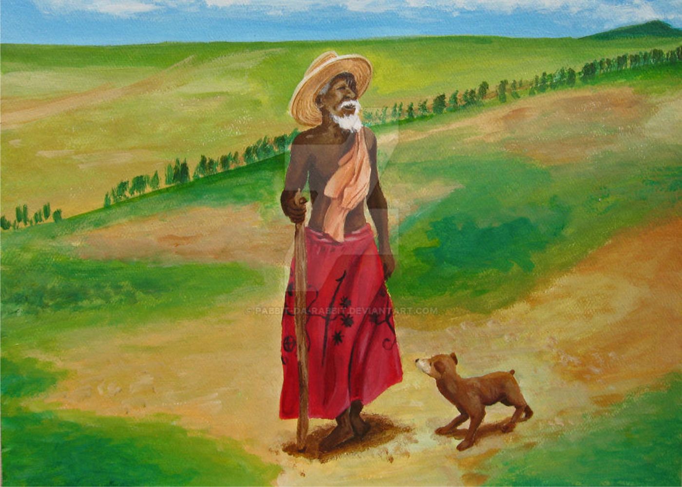 Popular Voodoo Symbols And Their Meanings - SymbolScholar