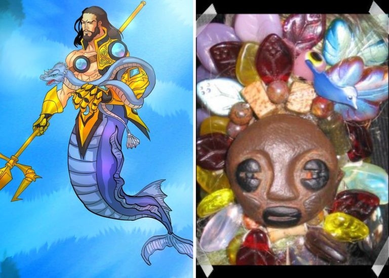 Popular Voodoo Symbols And Their Meanings - SymbolScholar