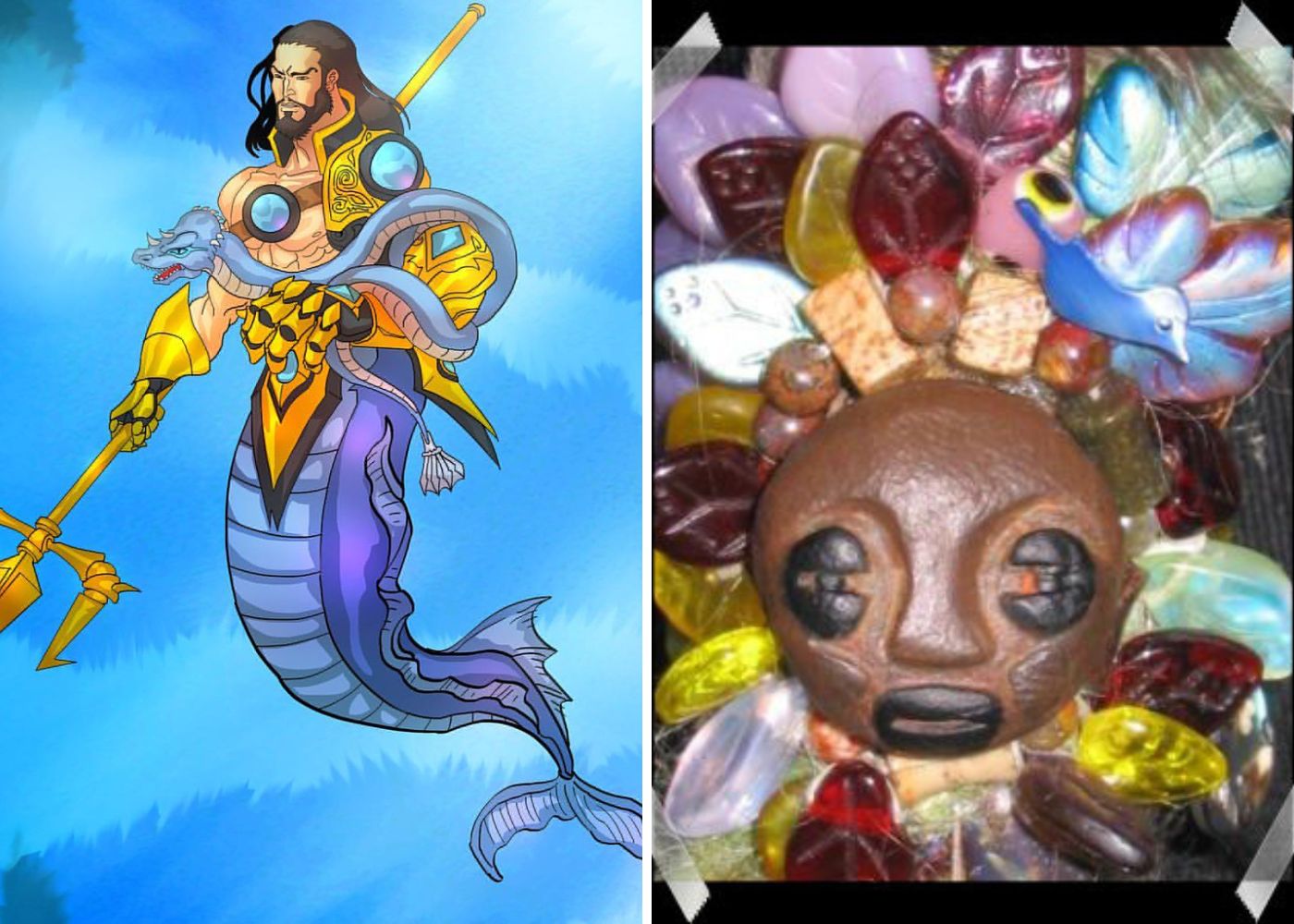 Popular Voodoo Symbols And Their Meanings - SymbolScholar