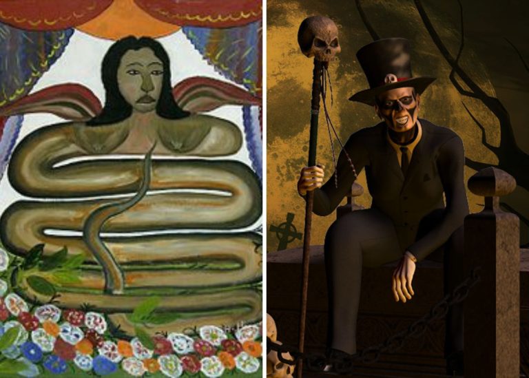 Popular Voodoo Symbols And Their Meanings - SymbolScholar