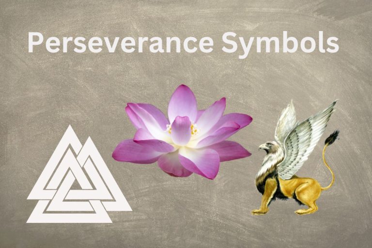 What Is A Perseverance Symbol? - SymbolScholar