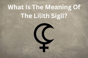 What Is The Meaning Of The Lilith Sigil? - SymbolScholar