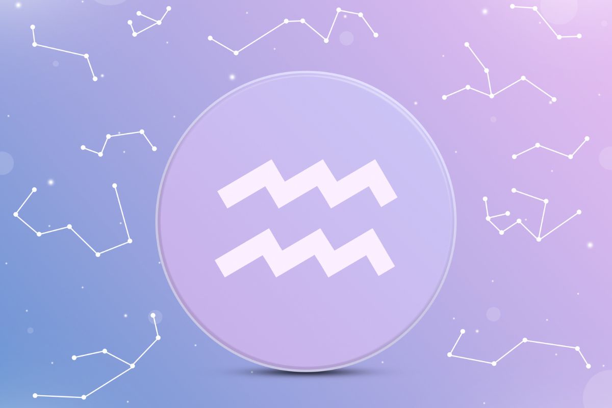Understanding Aquarius Symbols - SymbolScholar